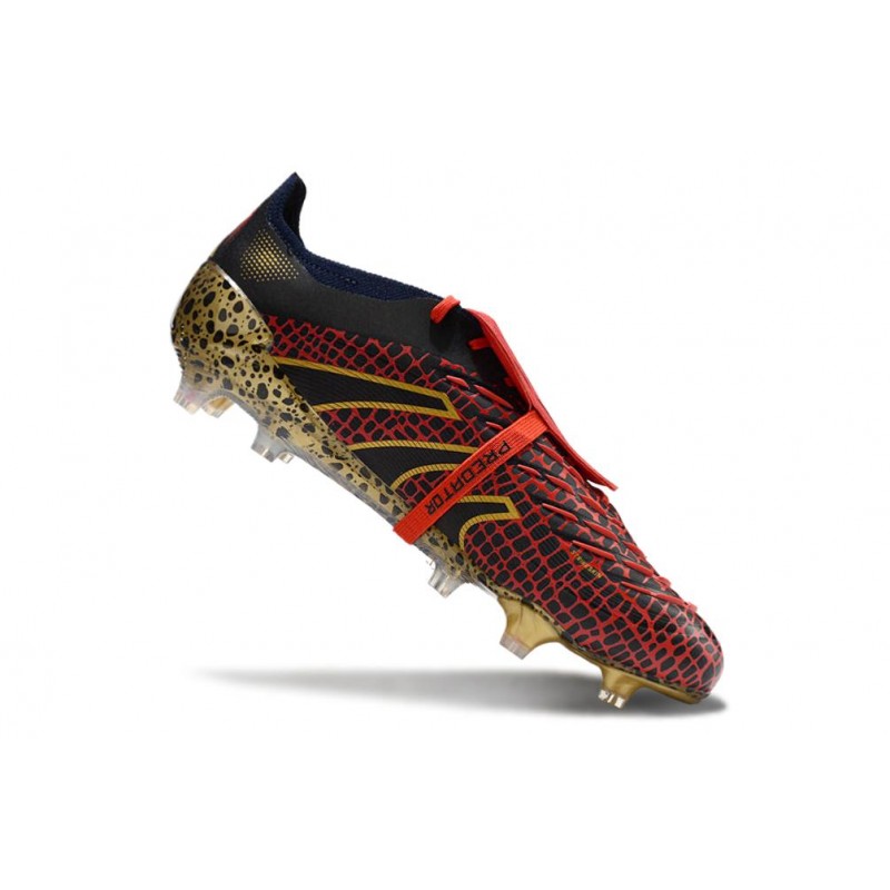 Adidas Predator Elite Fold-over Tongue FG Year Of The Snake -Rouge ...